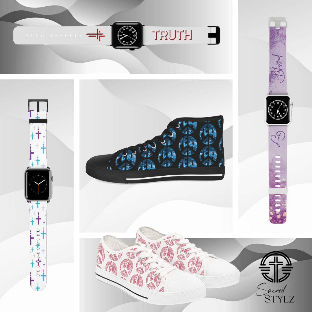 Harmony Collection - Accessories – Sacred Stylz